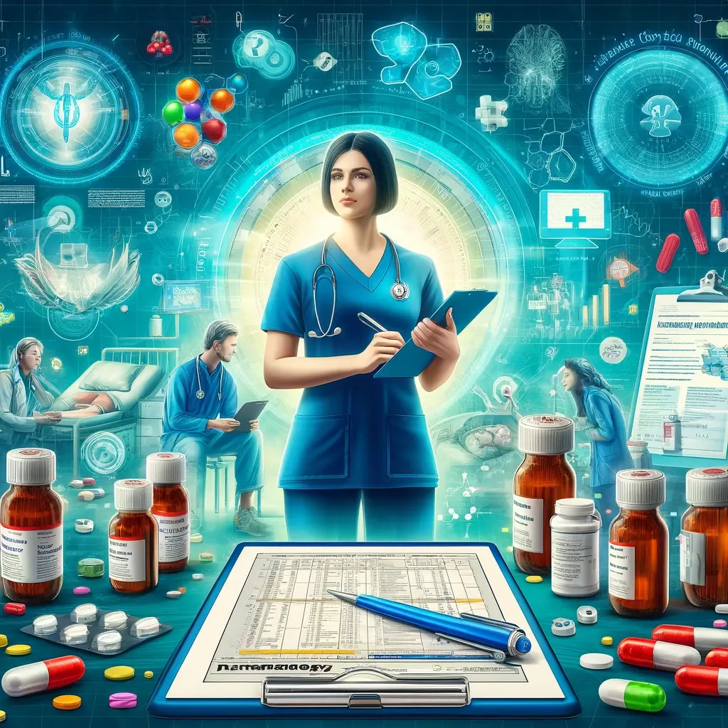 The Ultimate Guide to Nursing Pharmacology: Mastering Medication Knowledge